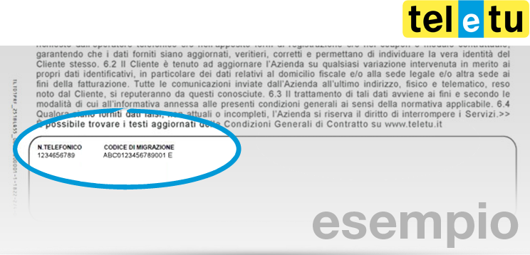 Scopri come passare da un altro operatore a FASTWEB | FASTWEB