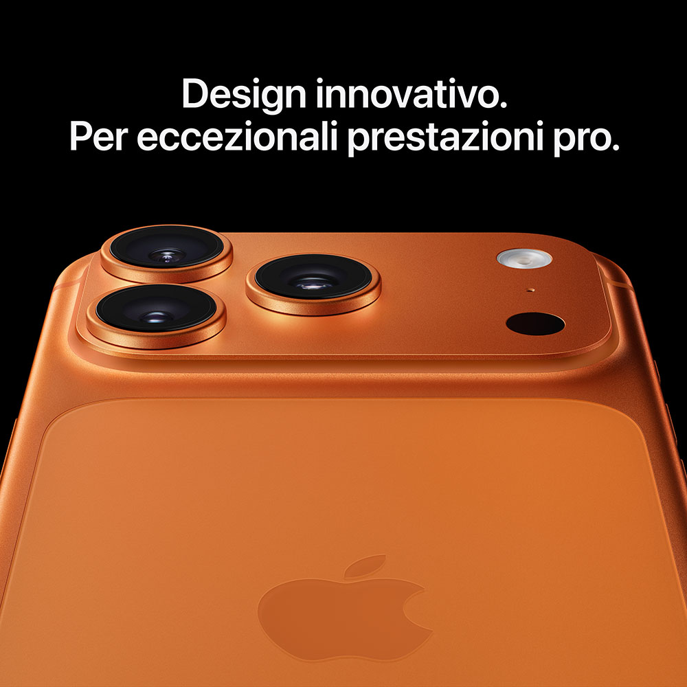 Apple iPhone 17 Pro Max - Smartphone