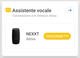 MyFastweb - Configurazione Fastweb NeXXt