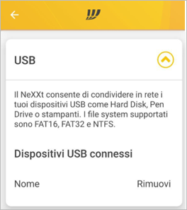 MyFastweb - Configurazione Fastweb NeXXt