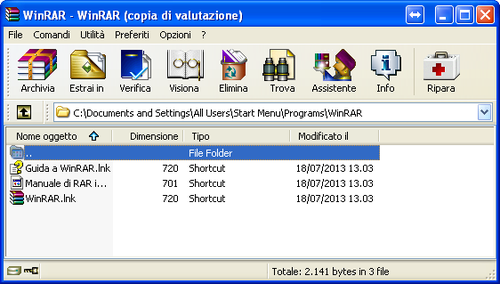 Comprimere e decomprimere file ZIP e file RAR, quali programmi usare - FASTWEB
