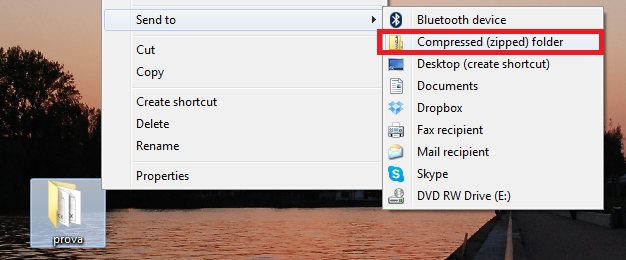 Comprimere e decomprimere file ZIP e file RAR, quali programmi usare - FASTWEB