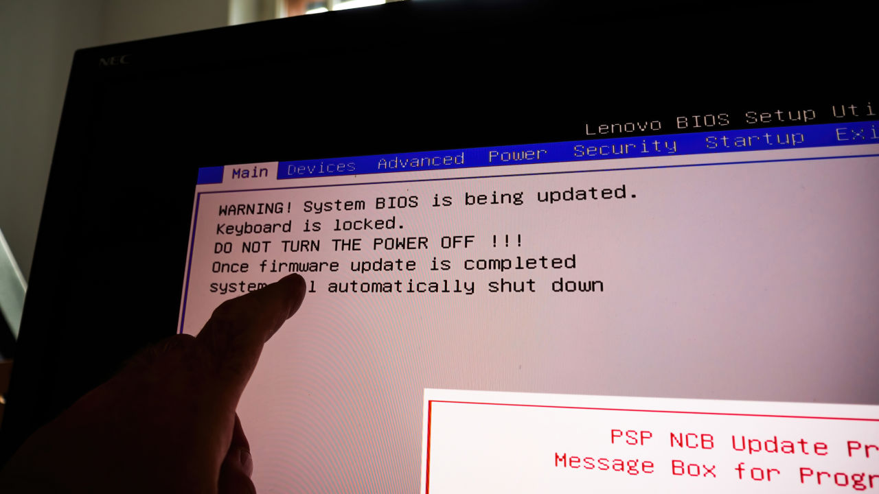 Che cos'è e a cosa serve l'UEFI - FASTWEBPLUS