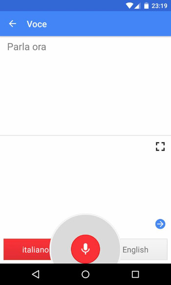 Google Traduttore, come funziona e come si usa - FASTWEB