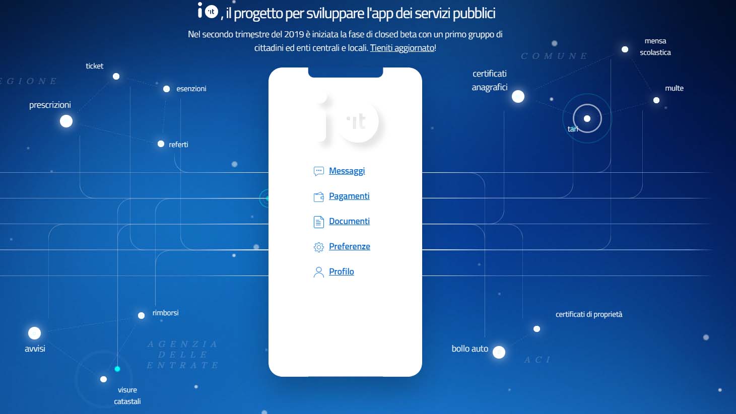 Come pagare multe, bolli e tasse con l'app IO - FASTWEBPLUS